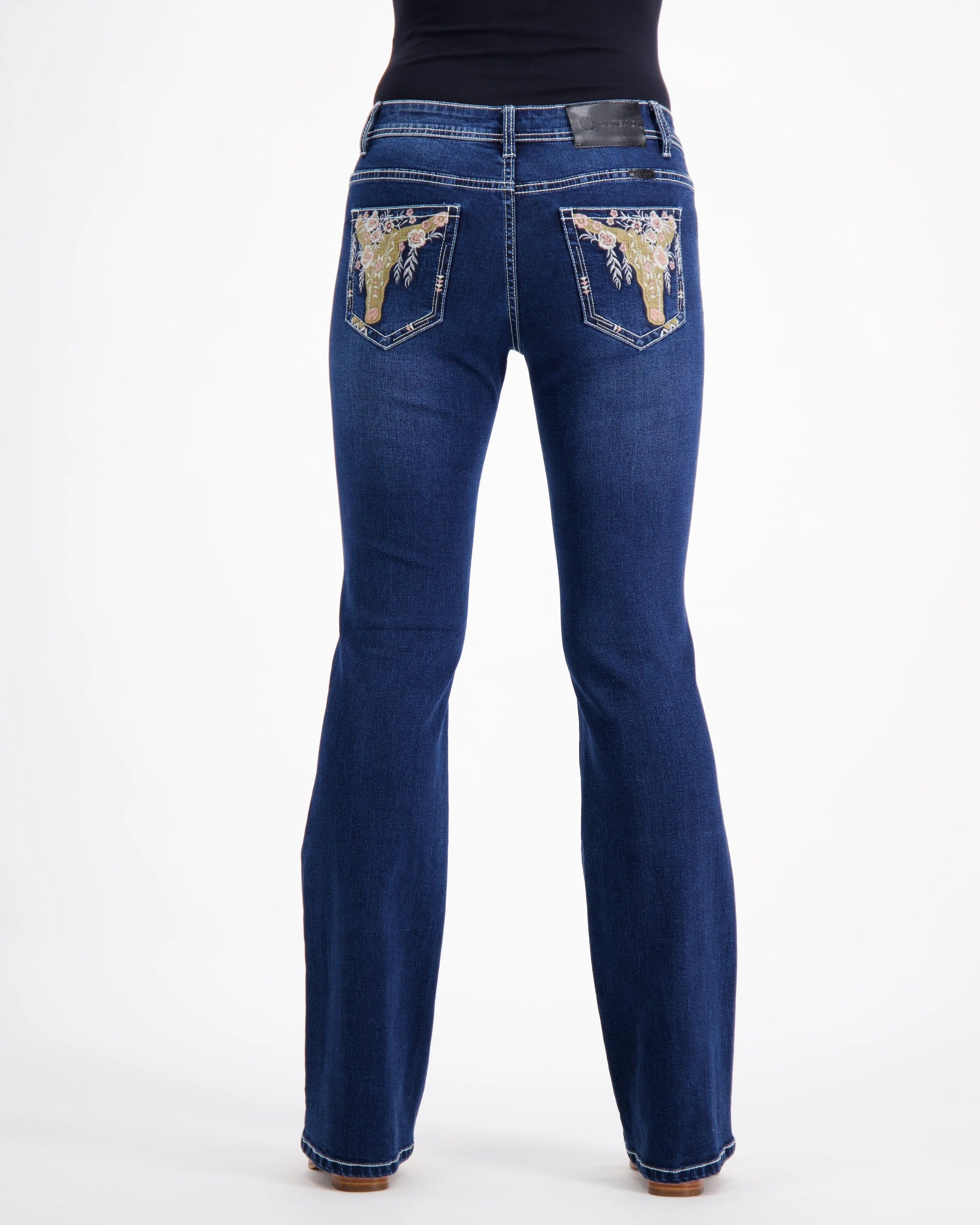 Stretch Denim Jeans | Cady Western Style Jeans | Outback Supply Co