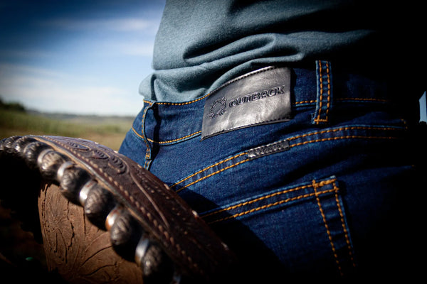 The best horse riding jeans in the world - Outback Supply Co