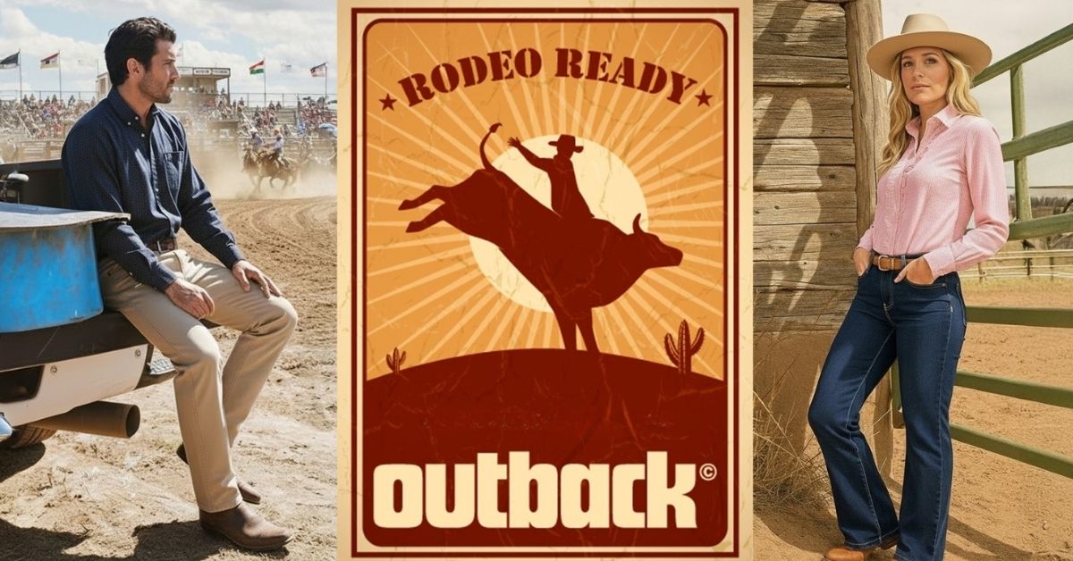 Outback Supply Co - Australia