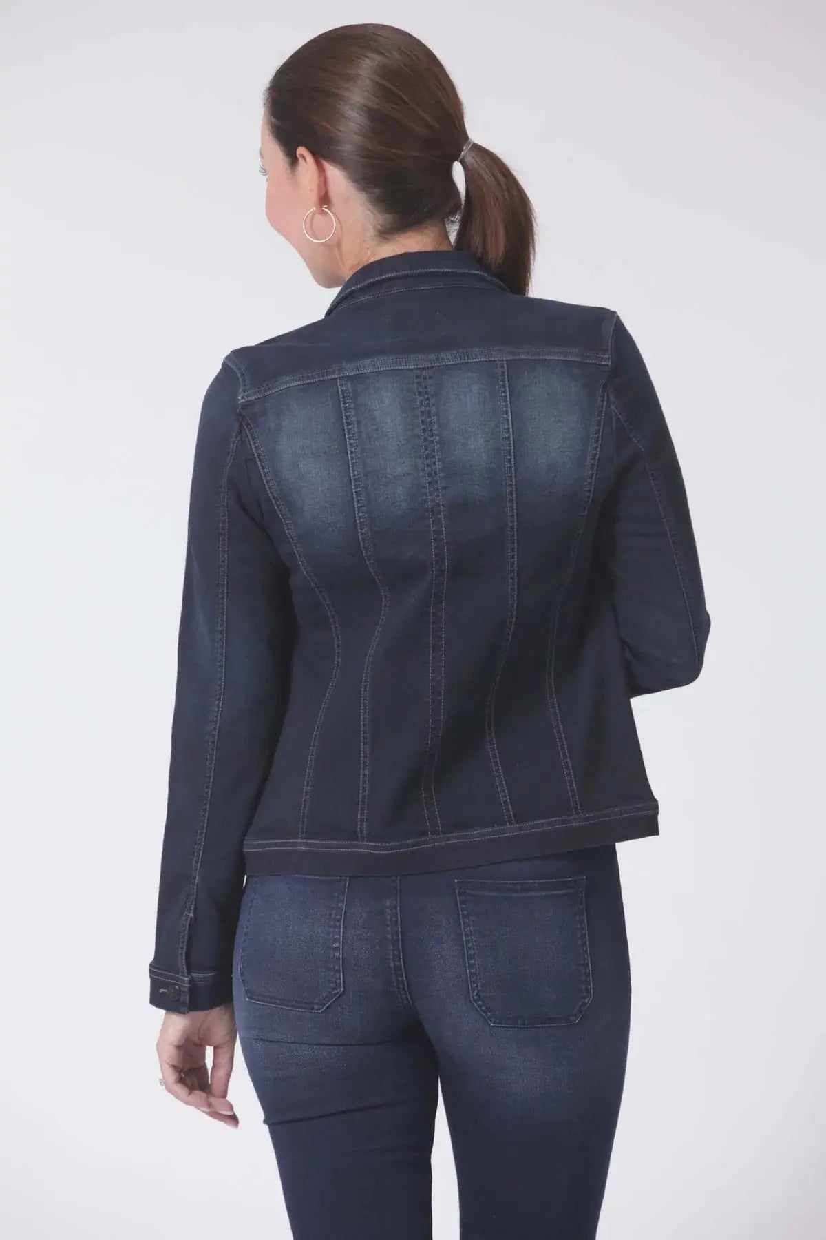 Premium Stretch Denim Jackets | Outback Supply Co | CORFU Jeans