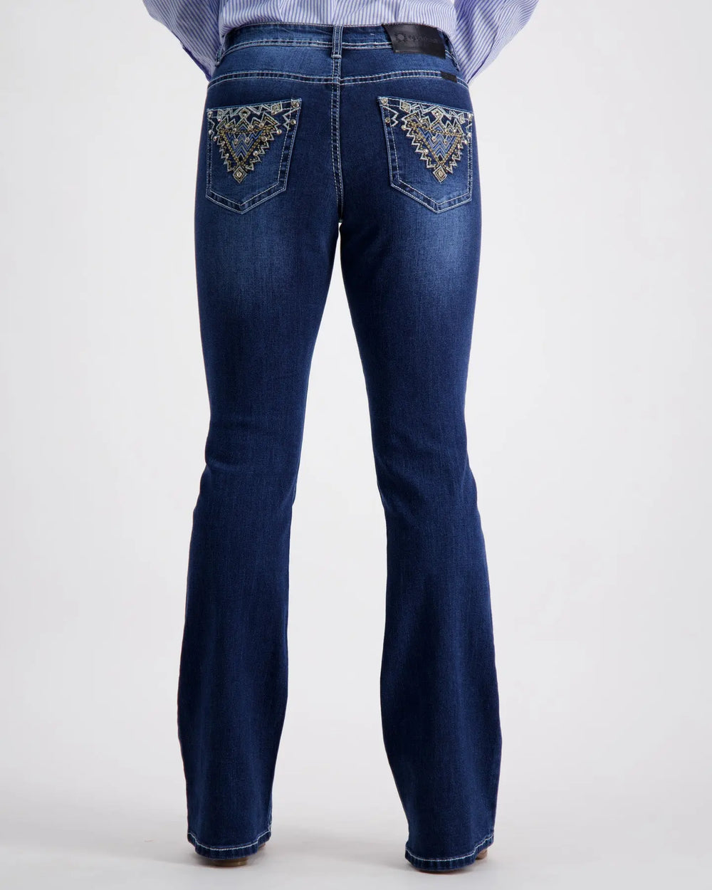 Riding Jeans | Cheyenne Boot-Cut Riding Jeans | Outback Supply Co